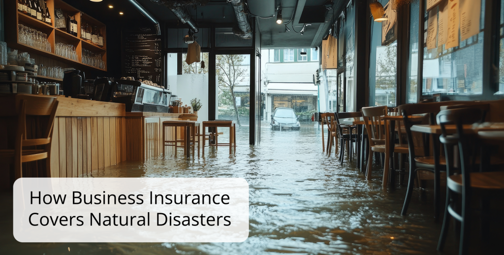 How Business Insurance Covers Natural Disasters - Brock & Collins ...